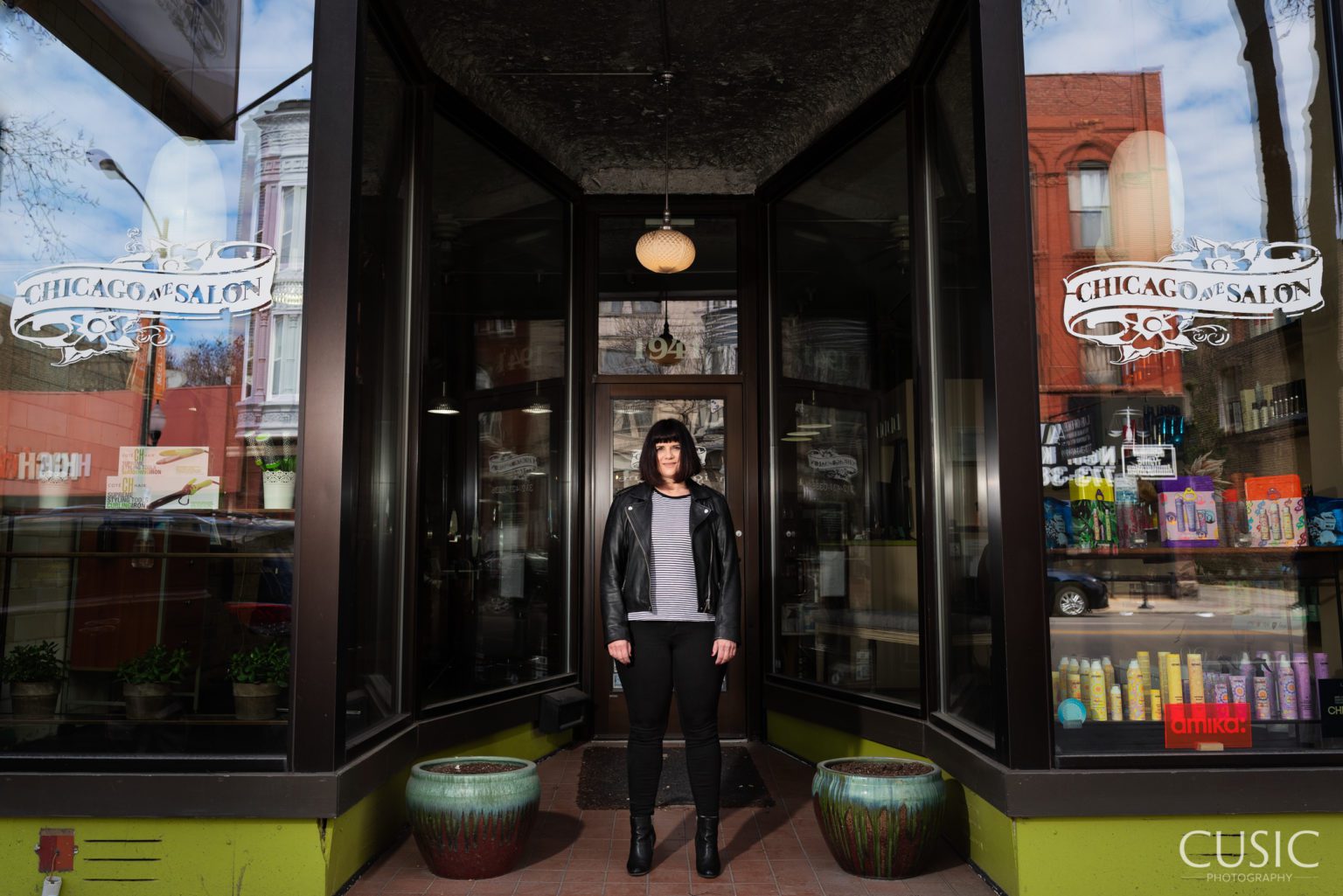 Save Local Businesses: Portraits of Chicago Businesses Under Lockdown ...