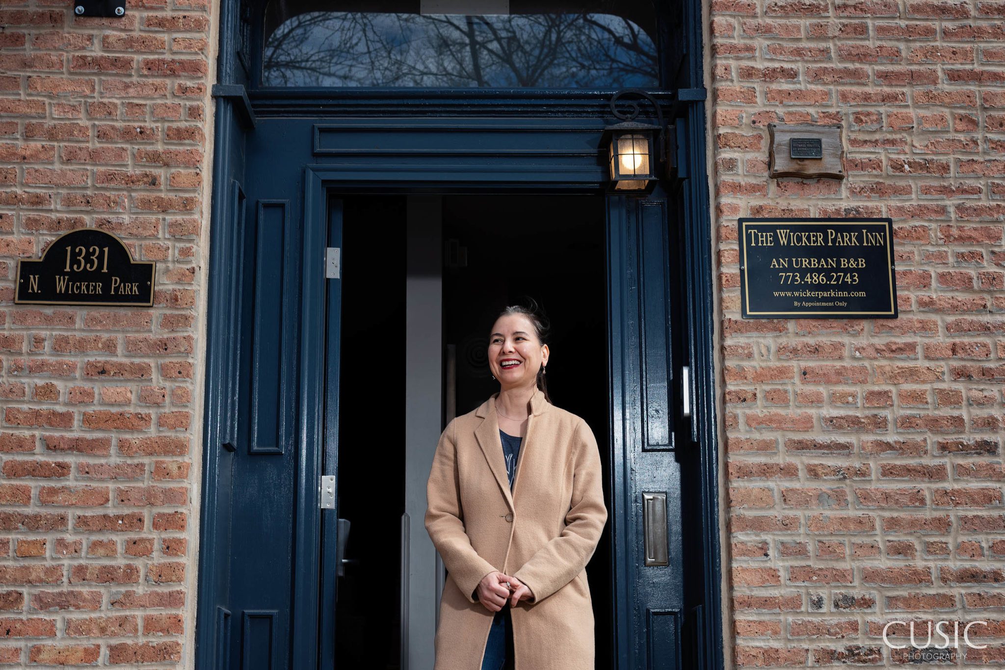 Save Local Businesses: Portraits of Chicago Businesses Under Lockdown ...